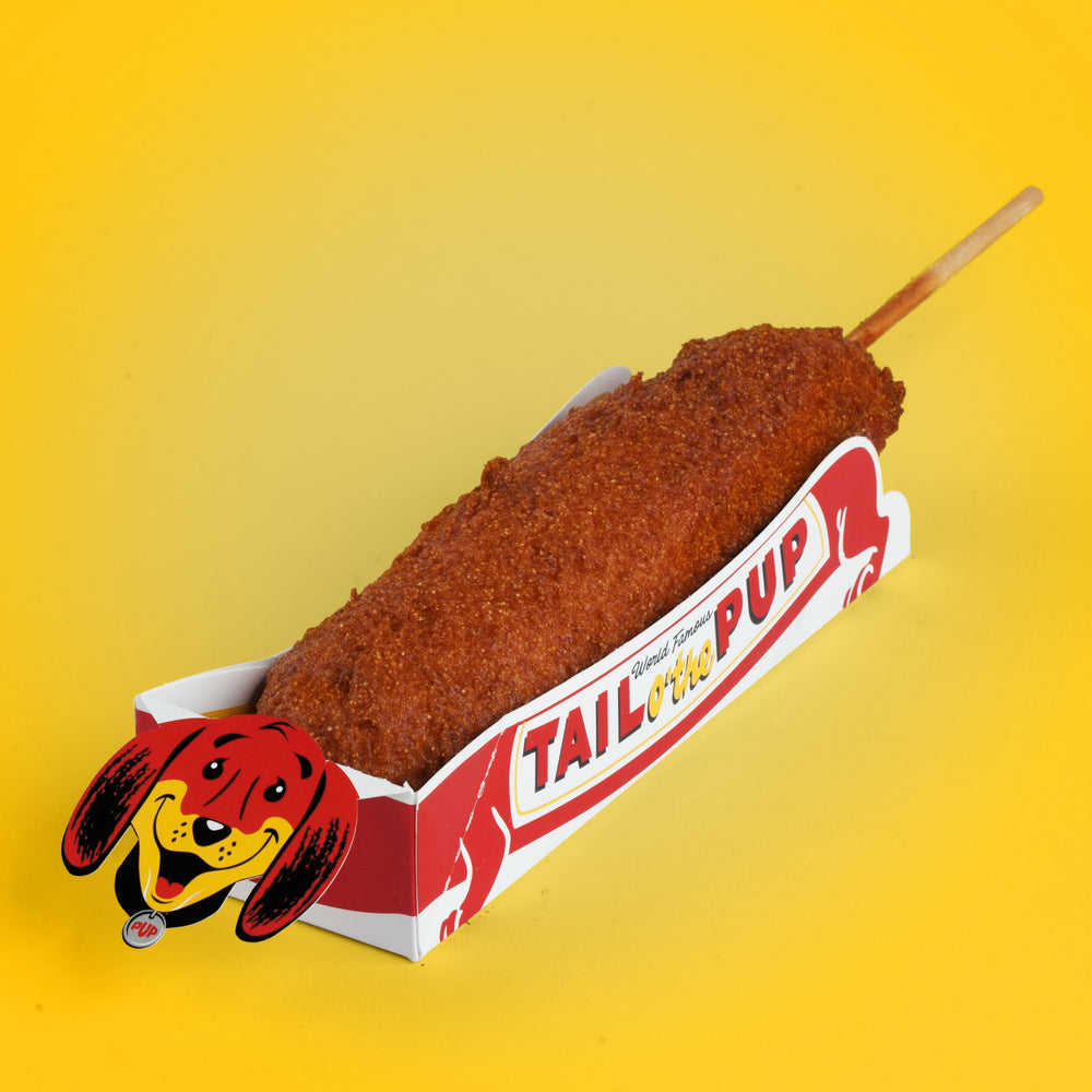 Welcome to LA's Historic TAIL O' THE PUP Hot Dog Stand – tailothepup